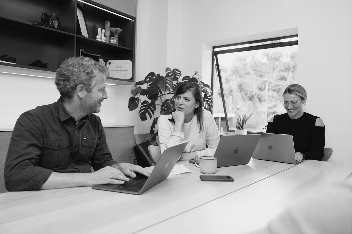 Contact – Biophilica